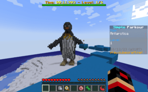 11 Best Minecraft Parkour Servers