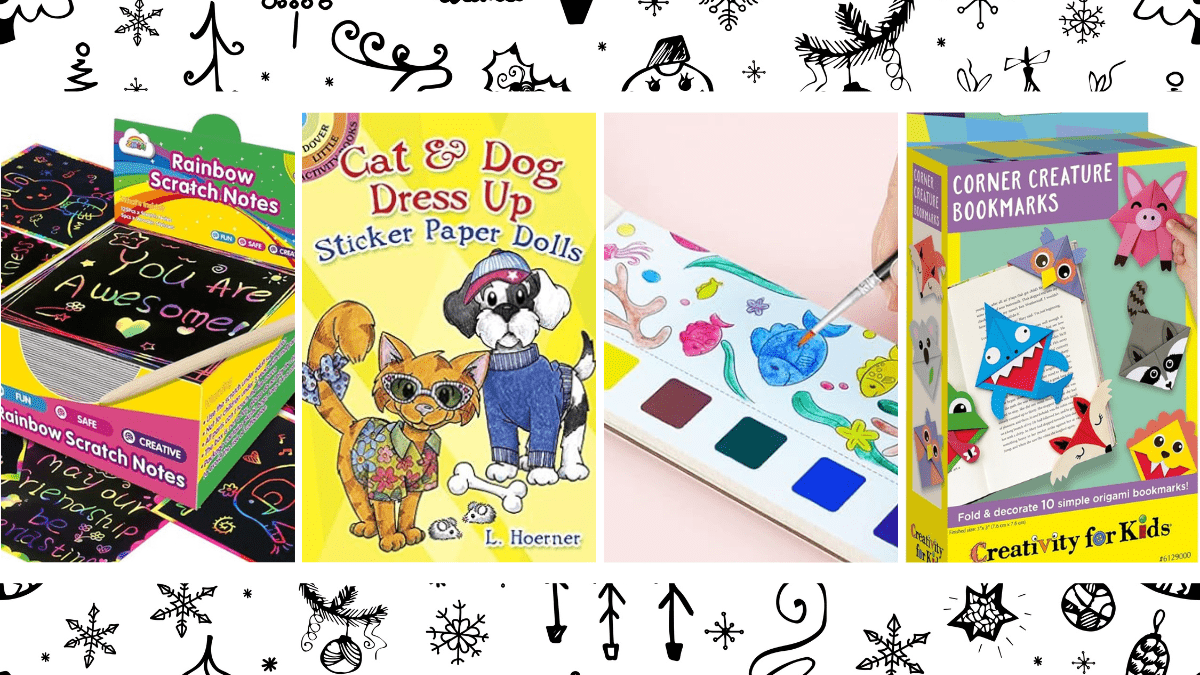 43 Stocking Stuffer Ideas to Maximize Family Fun - Leisure Stacking