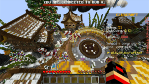 11 Best Minecraft Parkour Servers