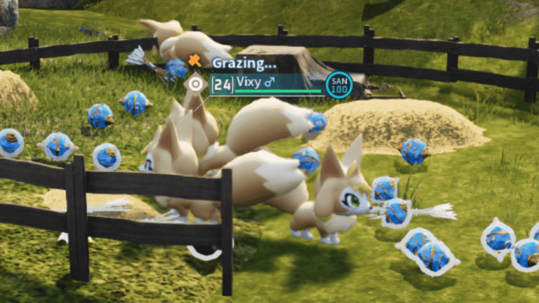 All 6 Pal Spheres in Palworld (with Pictures)